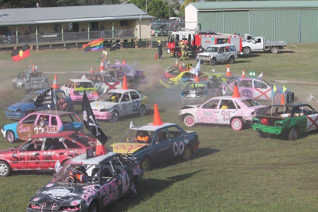 Entertainment - Dungog Show