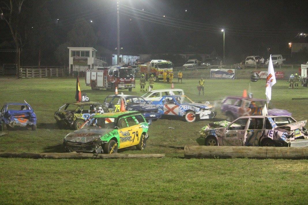 Entertainment - Dungog Show