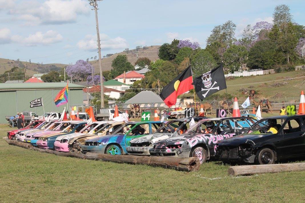 Entertainment - Dungog Show
