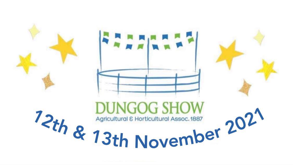 Show Entry - Dungog Show